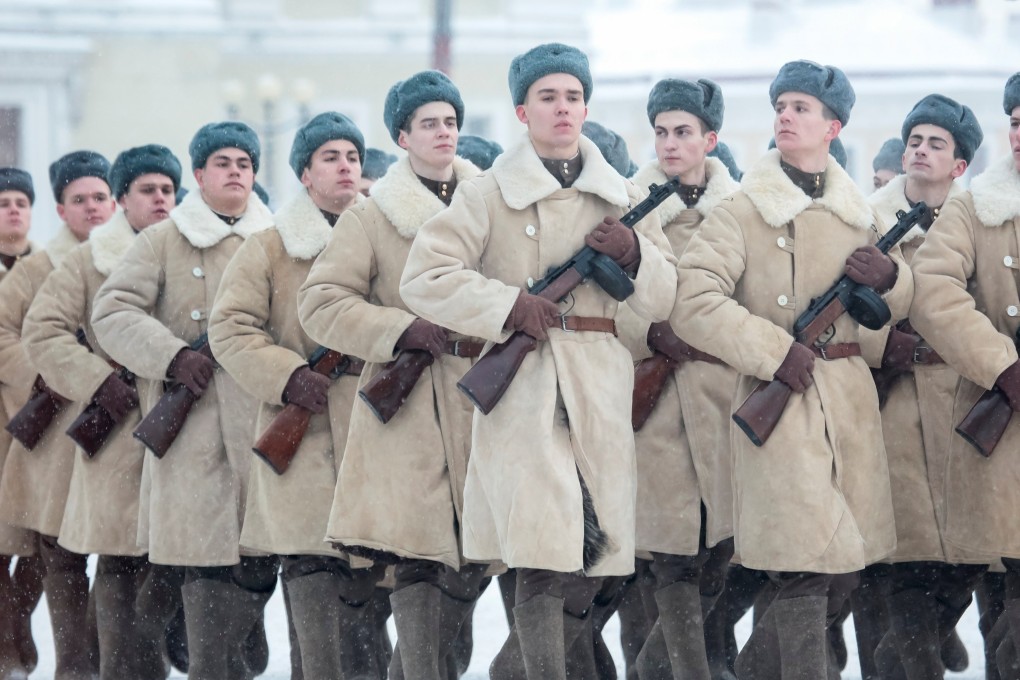 russian army cold