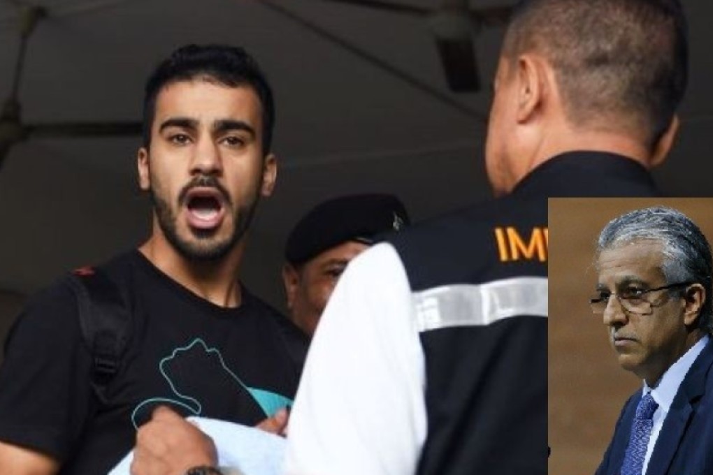 ‘Save Hakeem’: Is AFC that inept and naive to think ‘conflict of ...