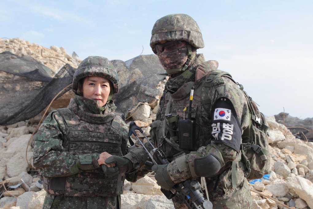 South Korean opposition leader Na Kyung-wo claims Seoul may need its ...