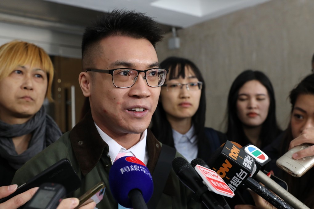 Henry Tse, who lodged an unsuccessful judicial review, tells how living ...