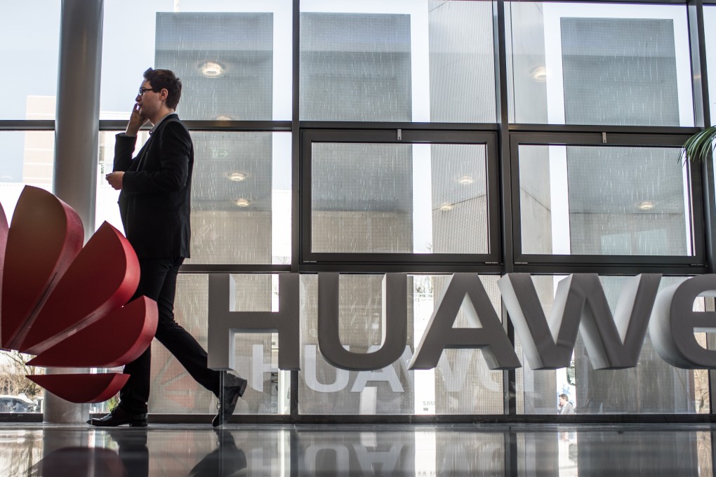 Any Western country using Huawei or other Chinese tech makers in major ...