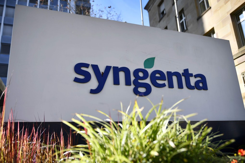 Crop technology firm Syngenta helping China enhance food security with ...