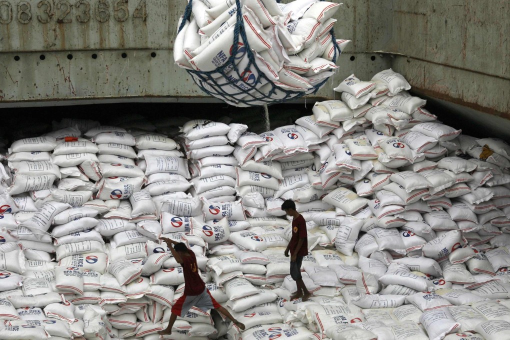 In the Philippines, importing rice has long been controversial but food ...
