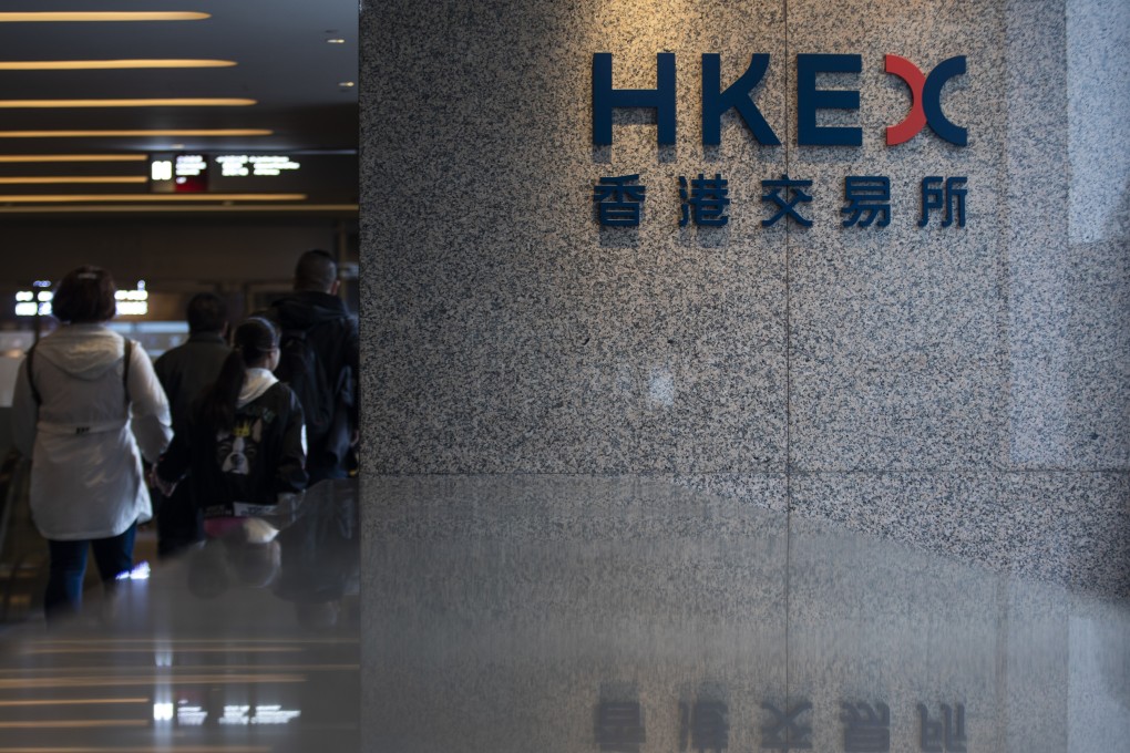 Stock exchange operator HKEX buys Shenzhen-based fintech company to ...