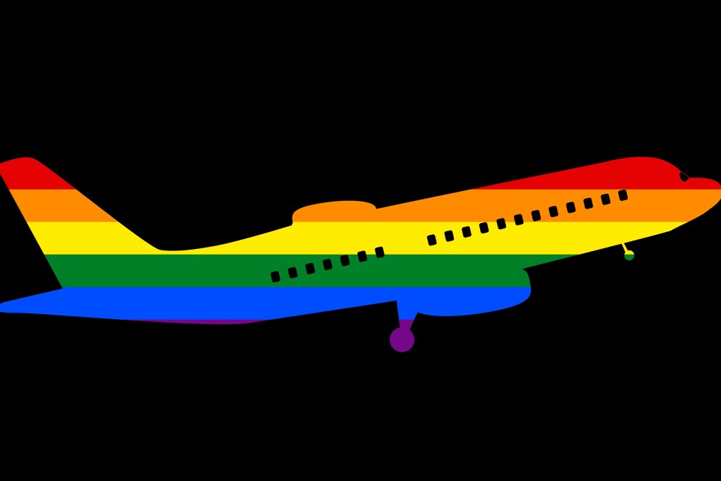 US airlines to add non-binary gender options beyond ‘male’ and ‘female ...
