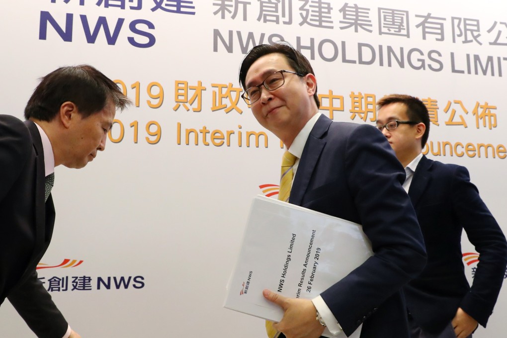 NWS Holdings looks to insurance market in Greater Bay Area; reports ...