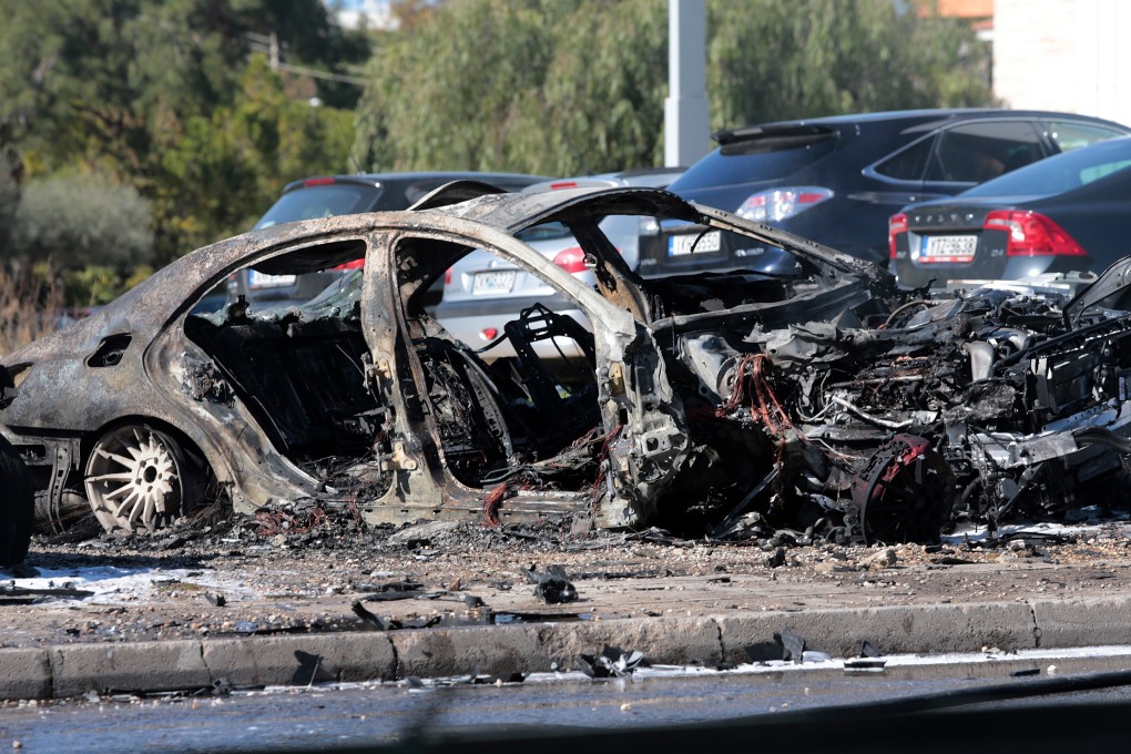 Australian former biker gang leader Amad Malkoun injured by car bomb in ...