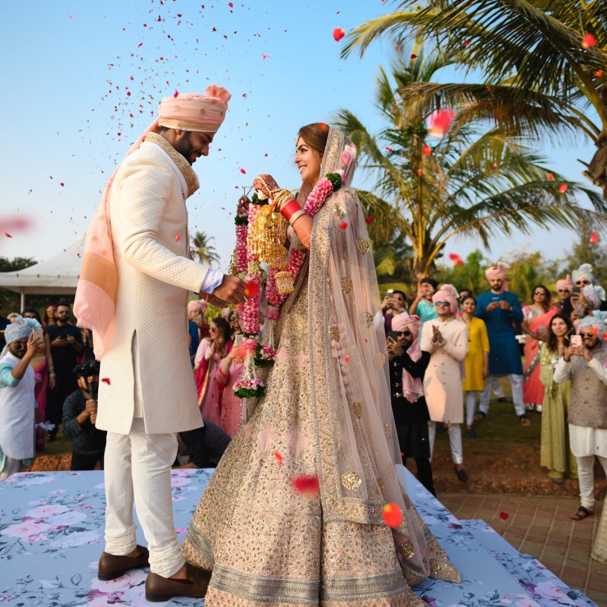 Gender Reversal Marriages