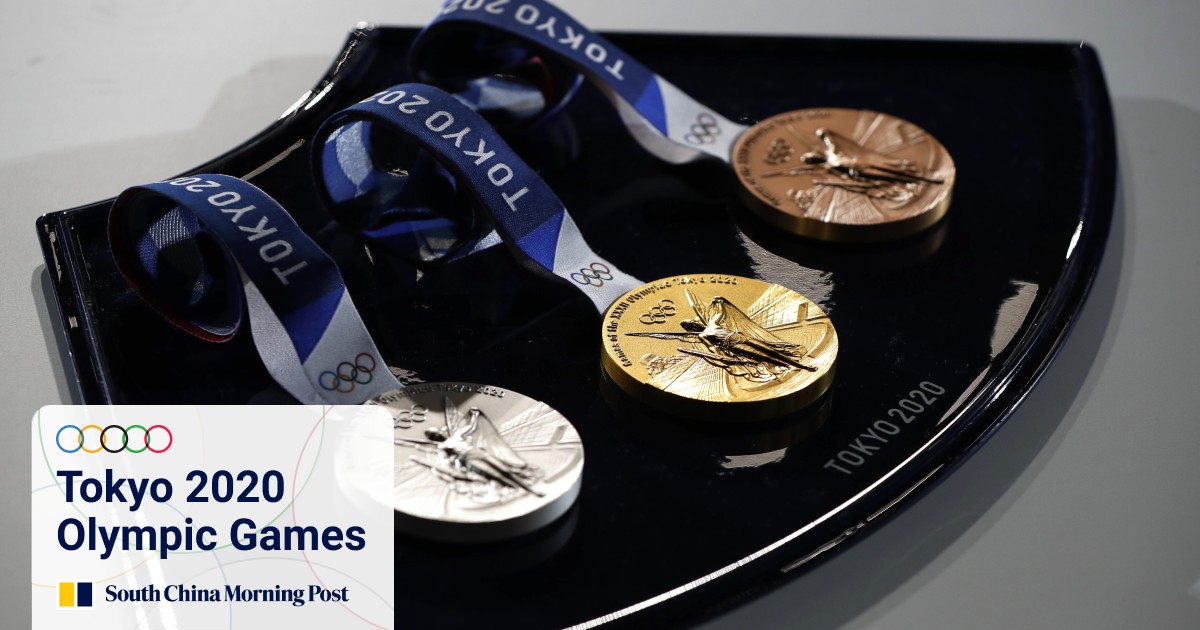 Tokyo 2020 Olympics medal table | South China Morning Post