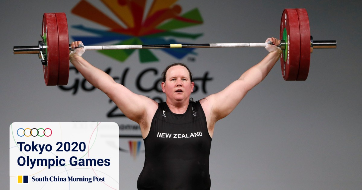 New Zealand weightlifter selected as first transgender athlete to ...