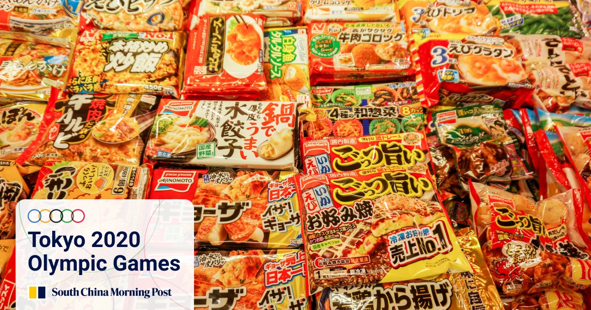 How a Japanese chef’s experiment at the 1964 Tokyo Olympics changed ...