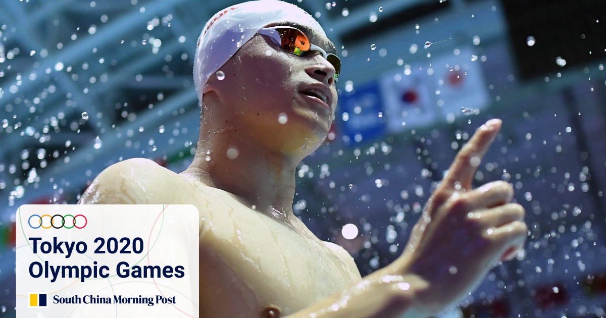 Sun Yang responds to CAS ban – ‘I won’t give up,’ says China swim star ...
