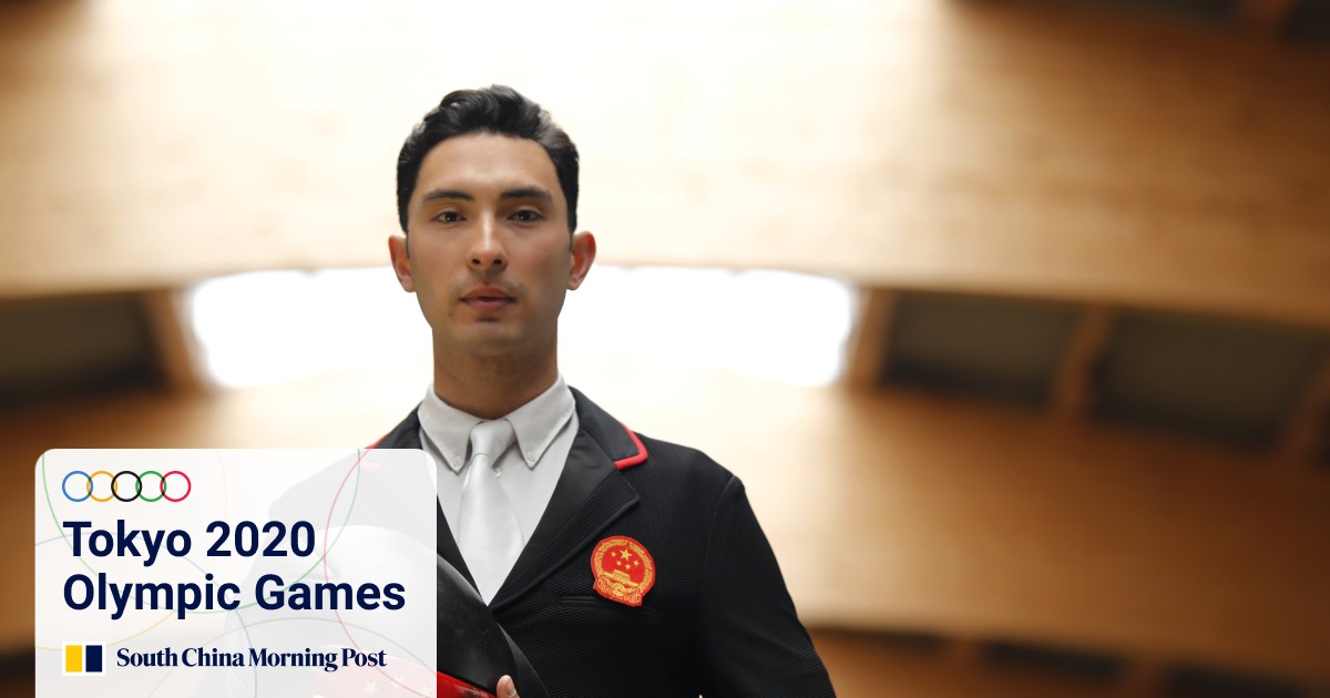 Tokyo Olympics: China’s Alex Hua Tian inspires new generation of riders ...