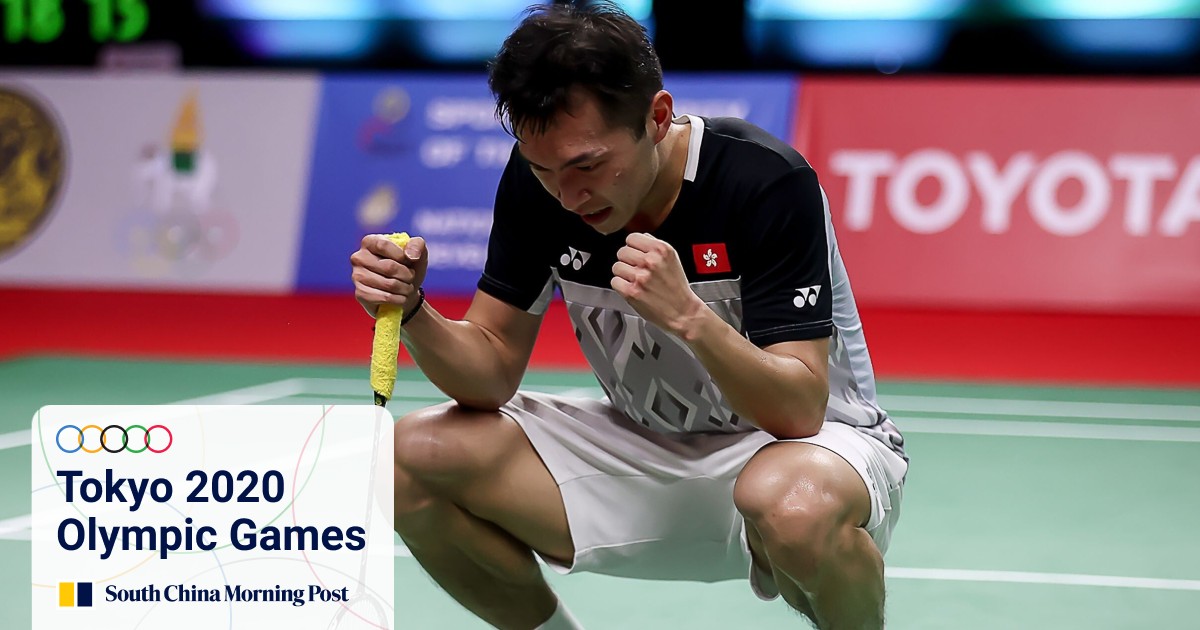 Hong Kong ace Angus Ng faces daunting task in Tokyo as draw sets ...