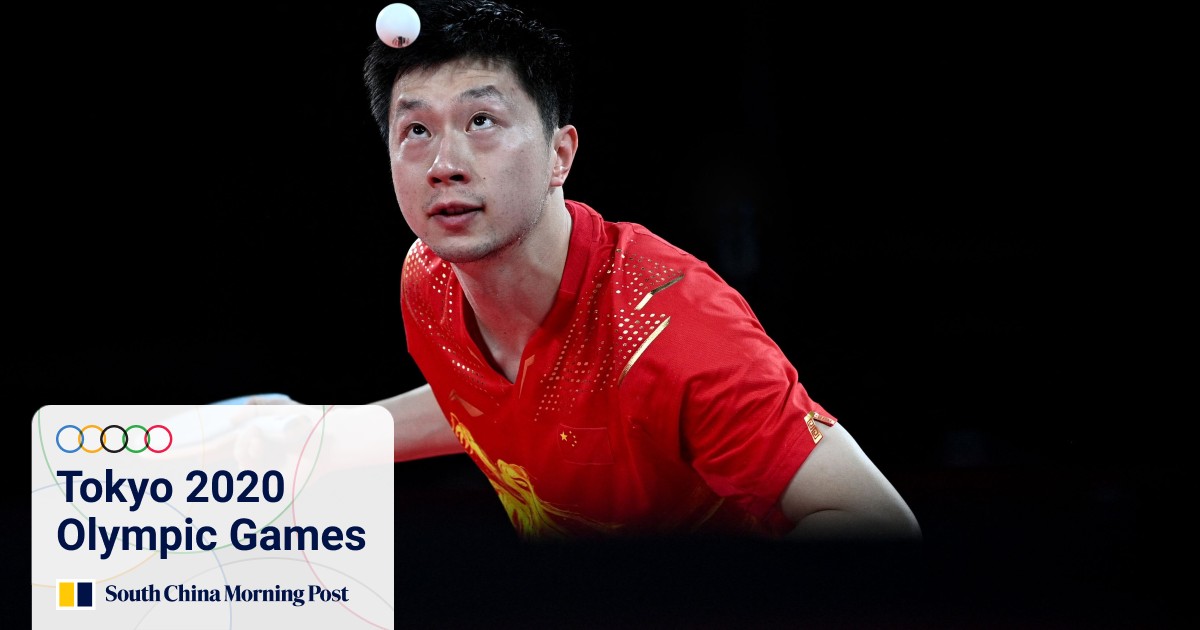 Tokyo Olympics: Ma Long makes it two all-China finals in men’s and ...