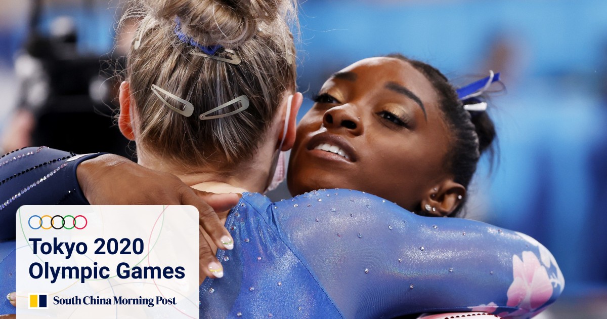 Tokyo Olympics: Simone Biles returns to win bronze as China’s Guan and ...
