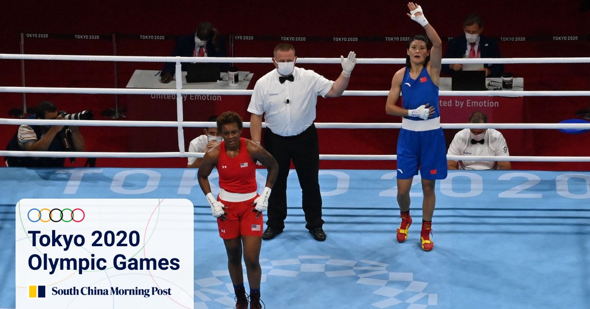 Boxing Olympics Usa : U S Olympic Boxing Team Closer To Being Named ...