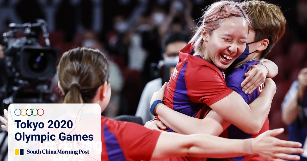 Tokyo Olympics: ‘miracle’ happens for new Hong Kong heroine Minnie Soo ...