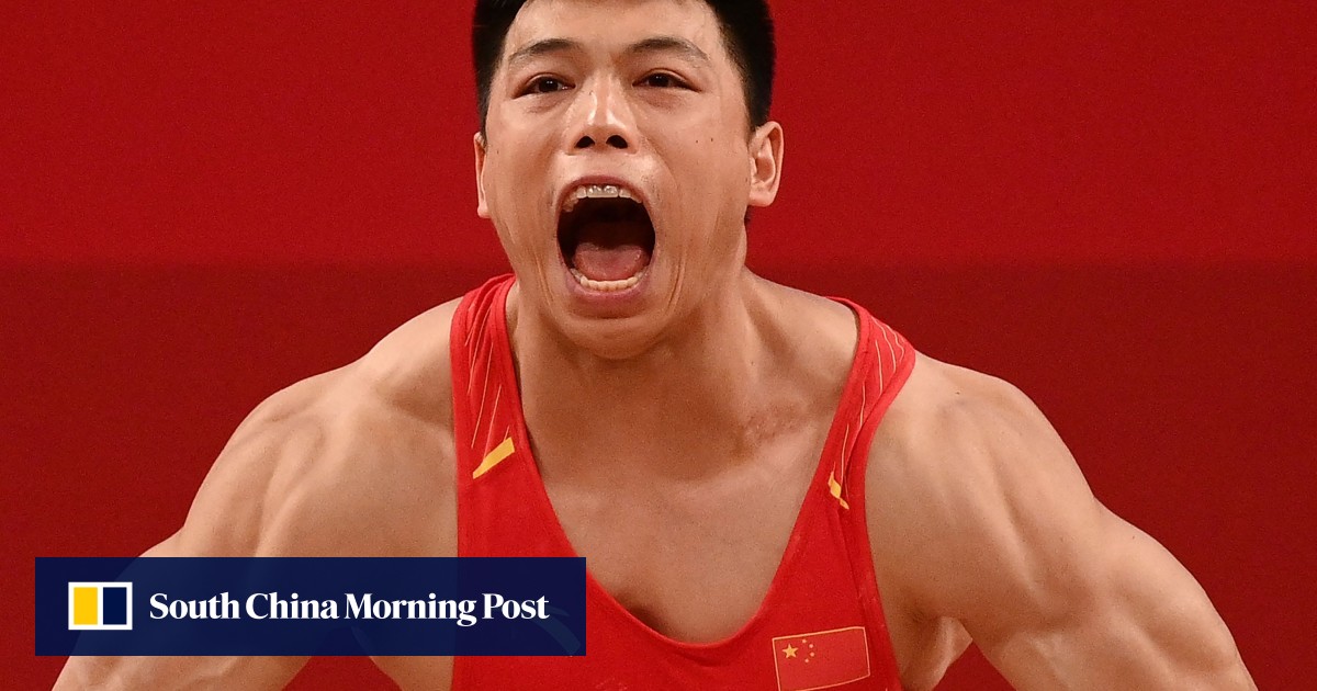 Tokyo Olympics day 2: Chen Lijun lifts China to more gold, Hong Kong ...