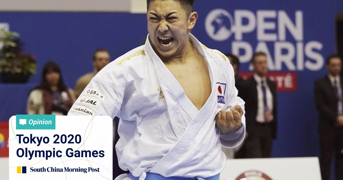 Karate debuts at the Tokyo Olympics, but where did the 15th century ...