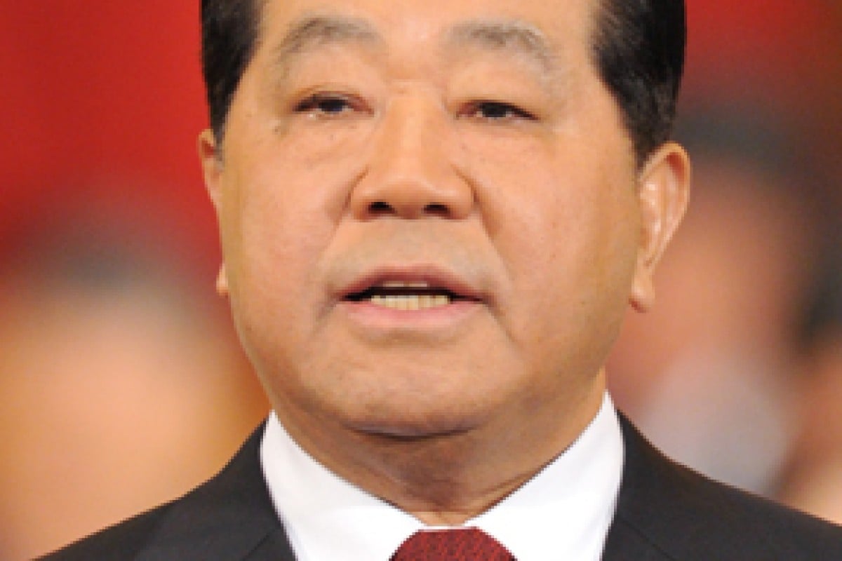 Jia Qinglin | South China Morning Post