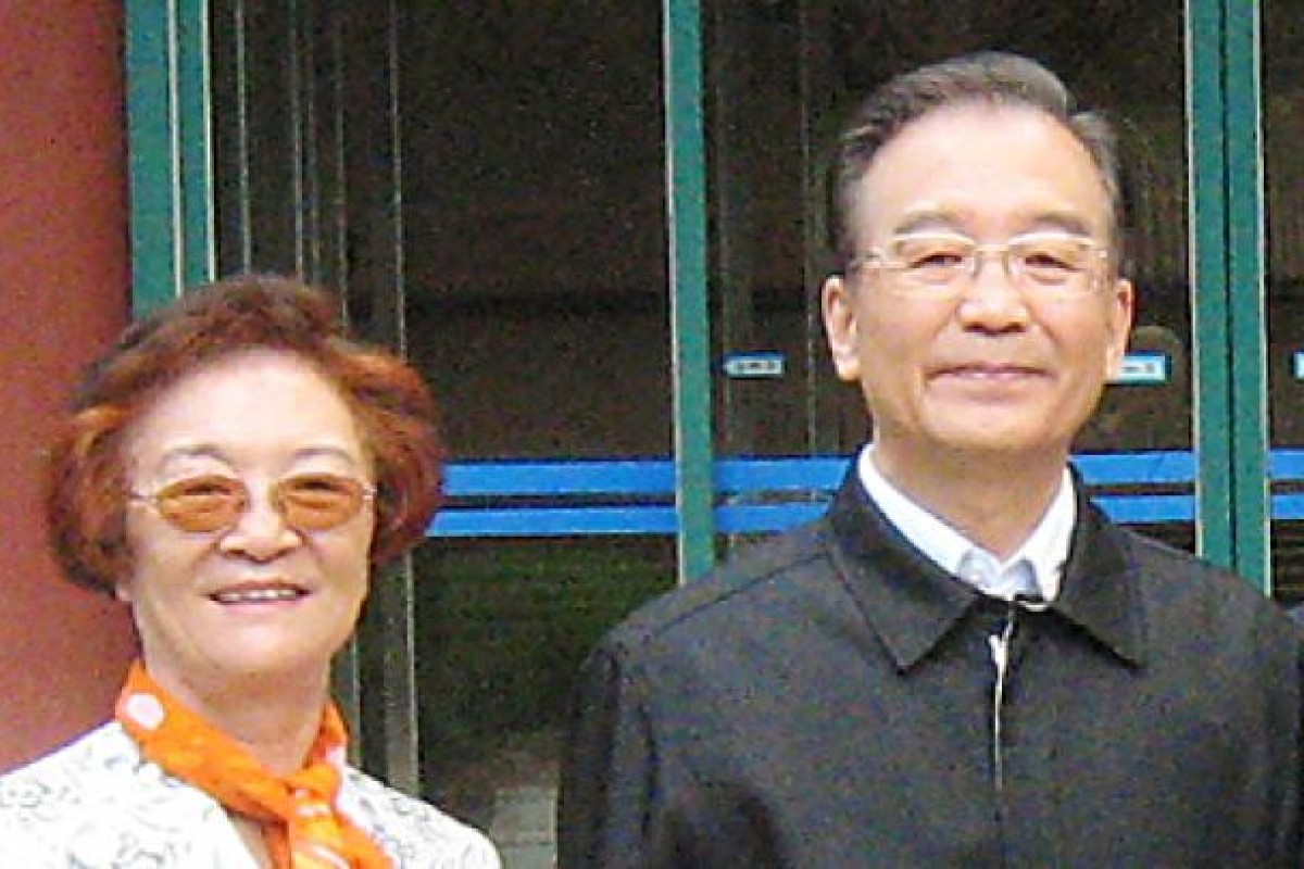 Wen Yunsong | South China Morning Post