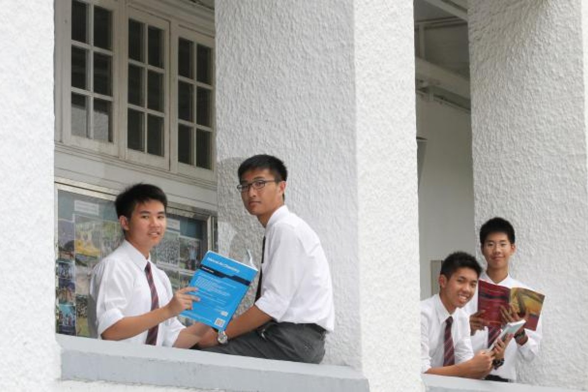 DION CHEN | South China Morning Post