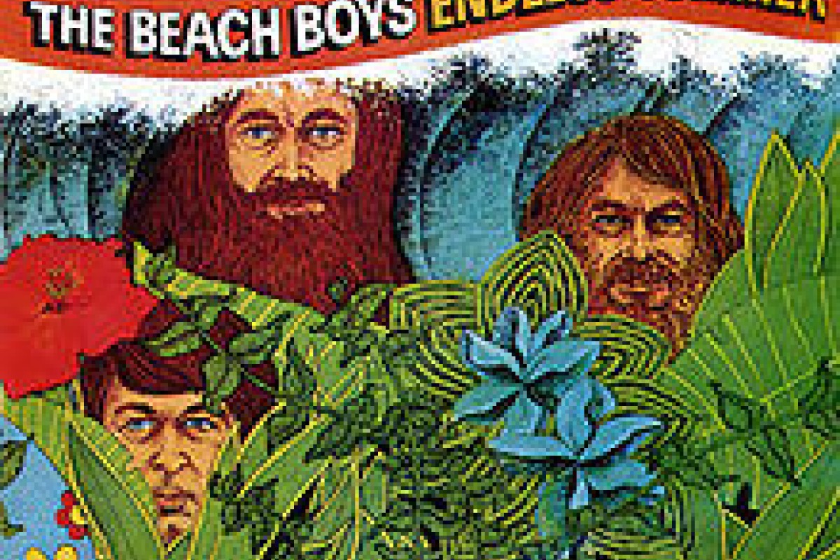 Beach Boys Endless Summer Album Covers
