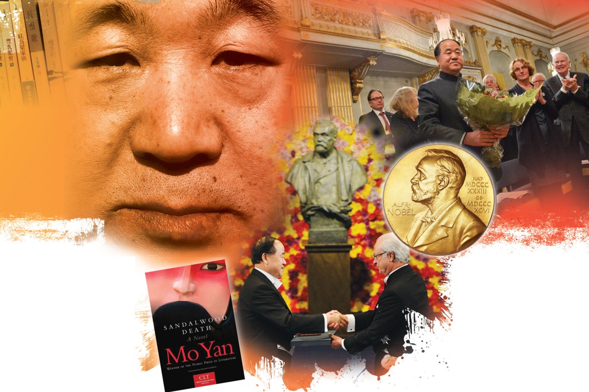Mo Yan | South China Morning Post