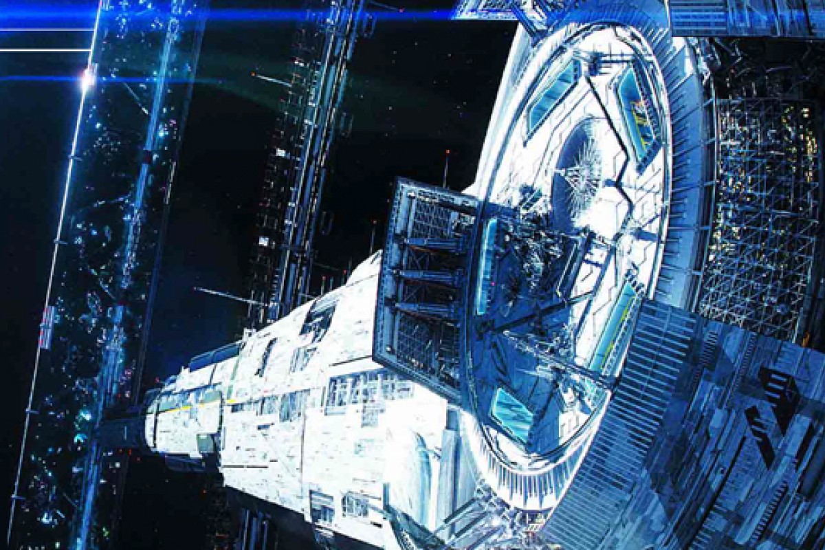 elysium space shuttle