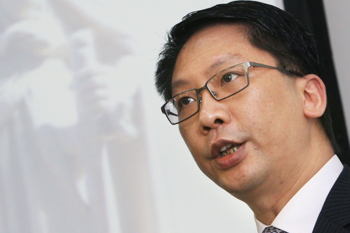 JOSHUA BUT | South China Morning Post