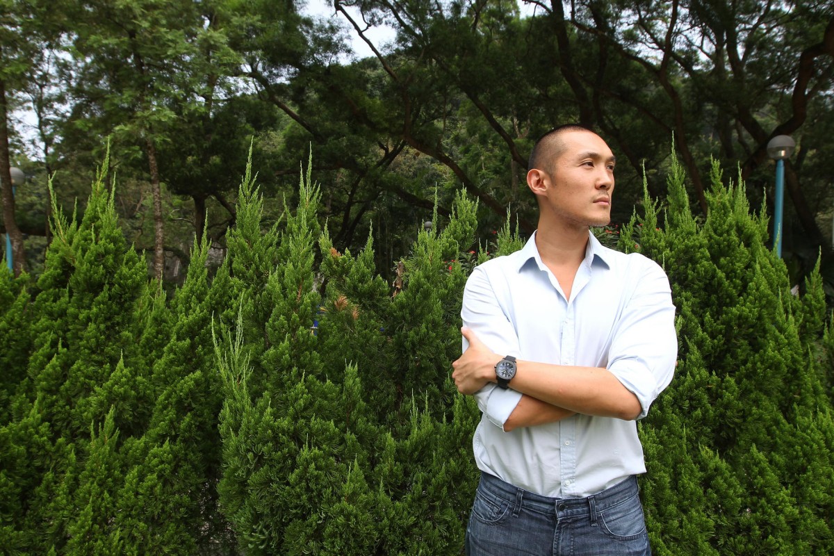 GARY KWOK | South China Morning Post