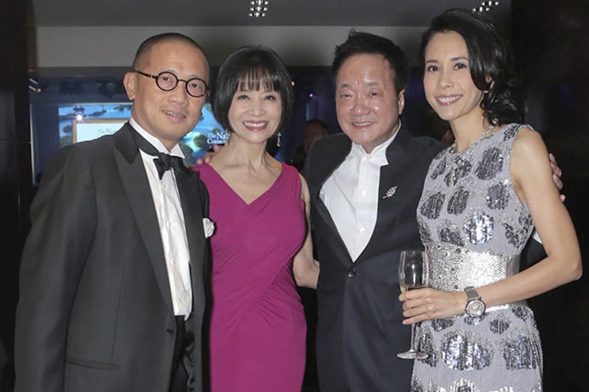 Karen Mok Parents