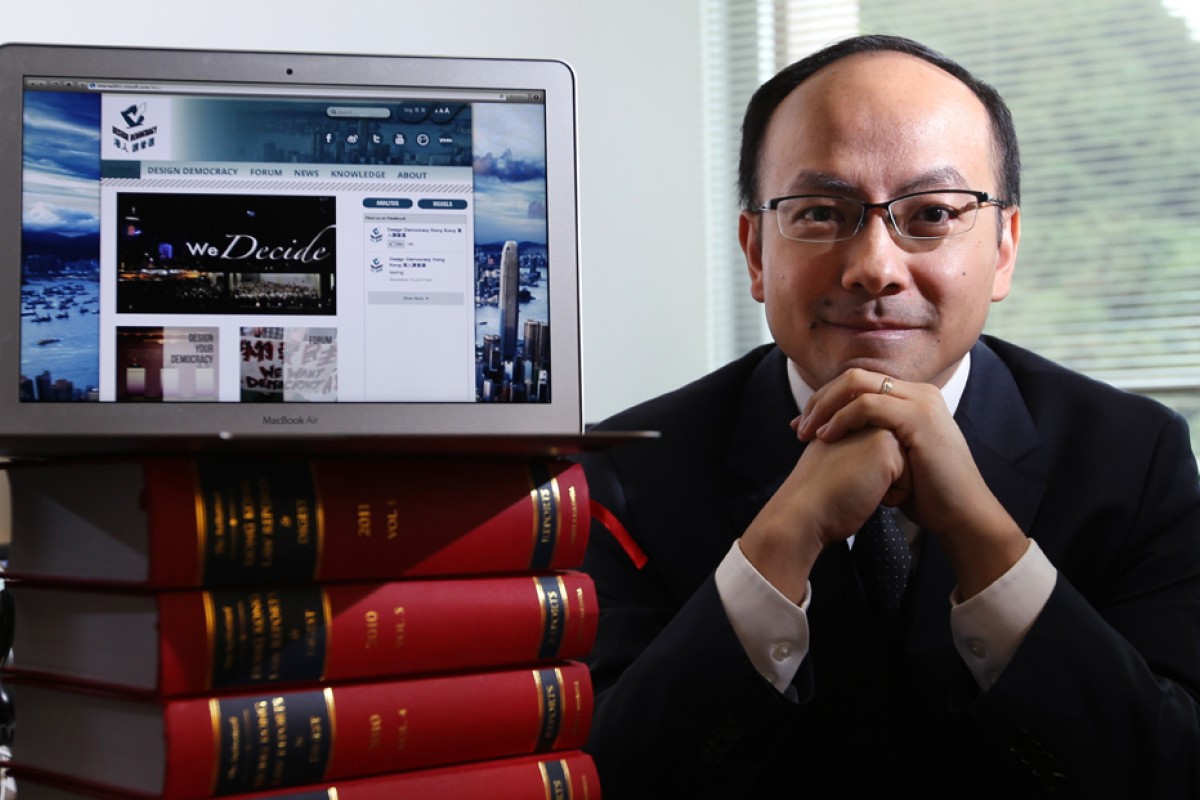 PROFESSOR SIMON YOUNG | South China Morning Post