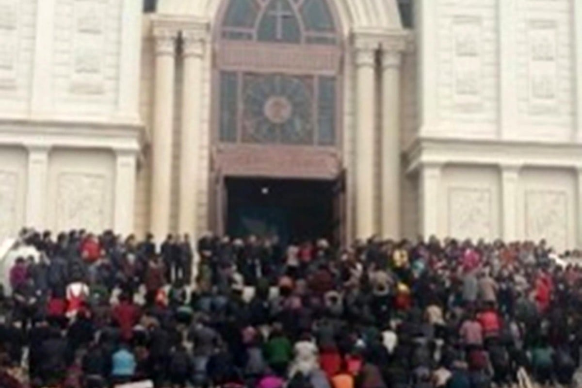 Church Wenzhou