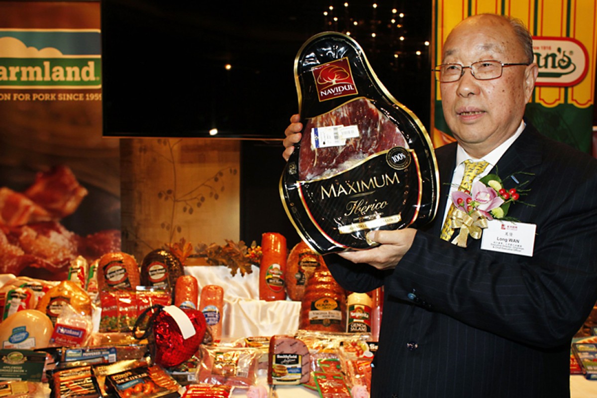 Shuanghui International | South China Morning Post