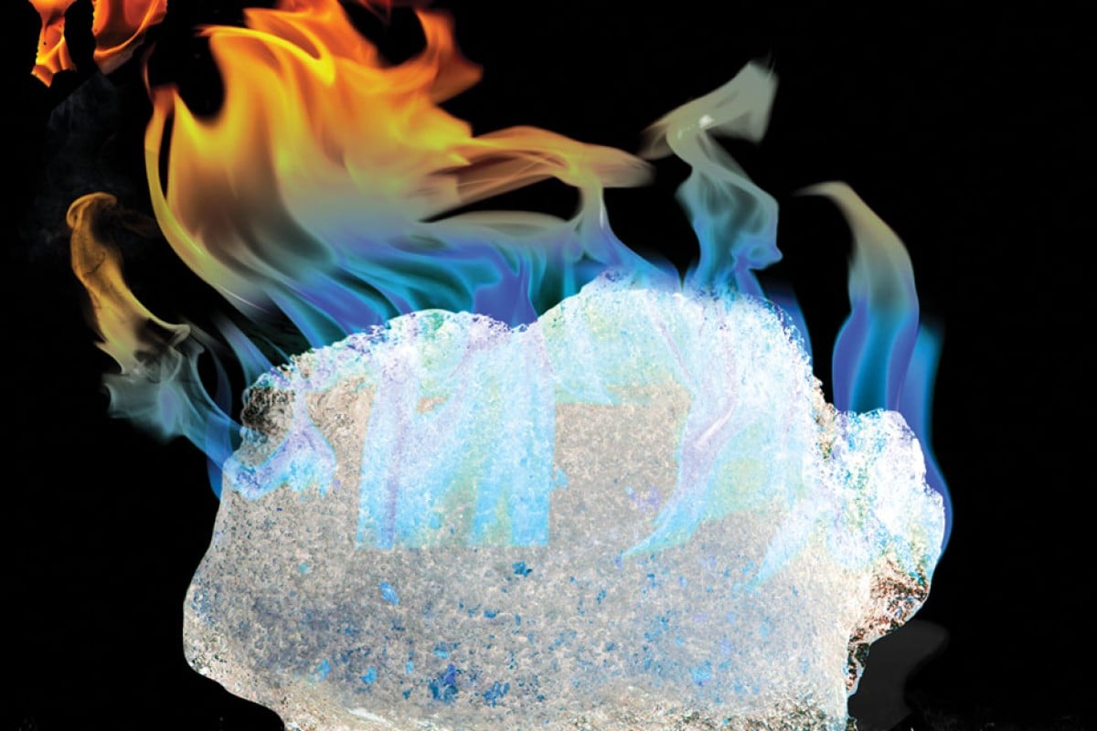 ice fire