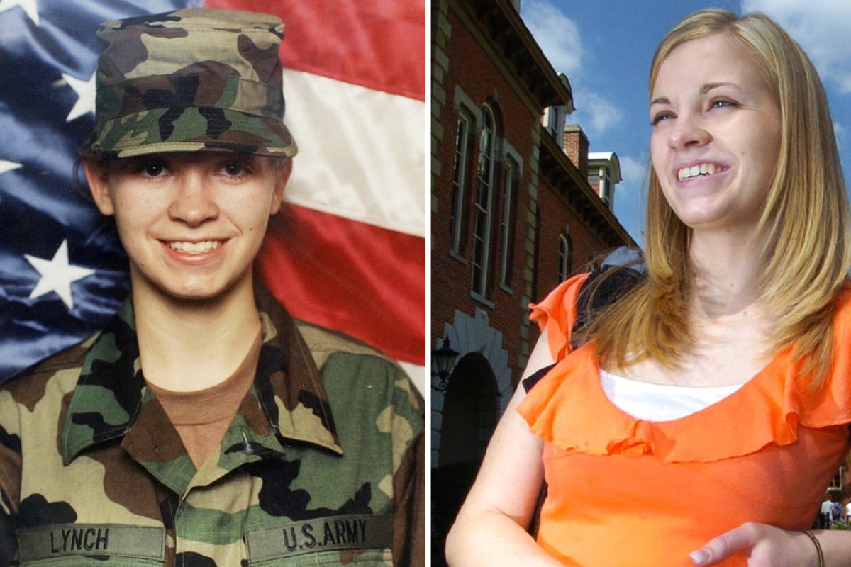 Who Was Jessica Lynch Former Iraq POW Jessica Lynch On What Helps Her