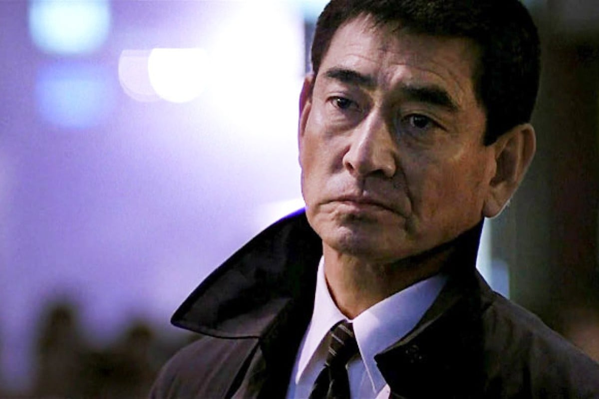Ken Takakura Black Rain