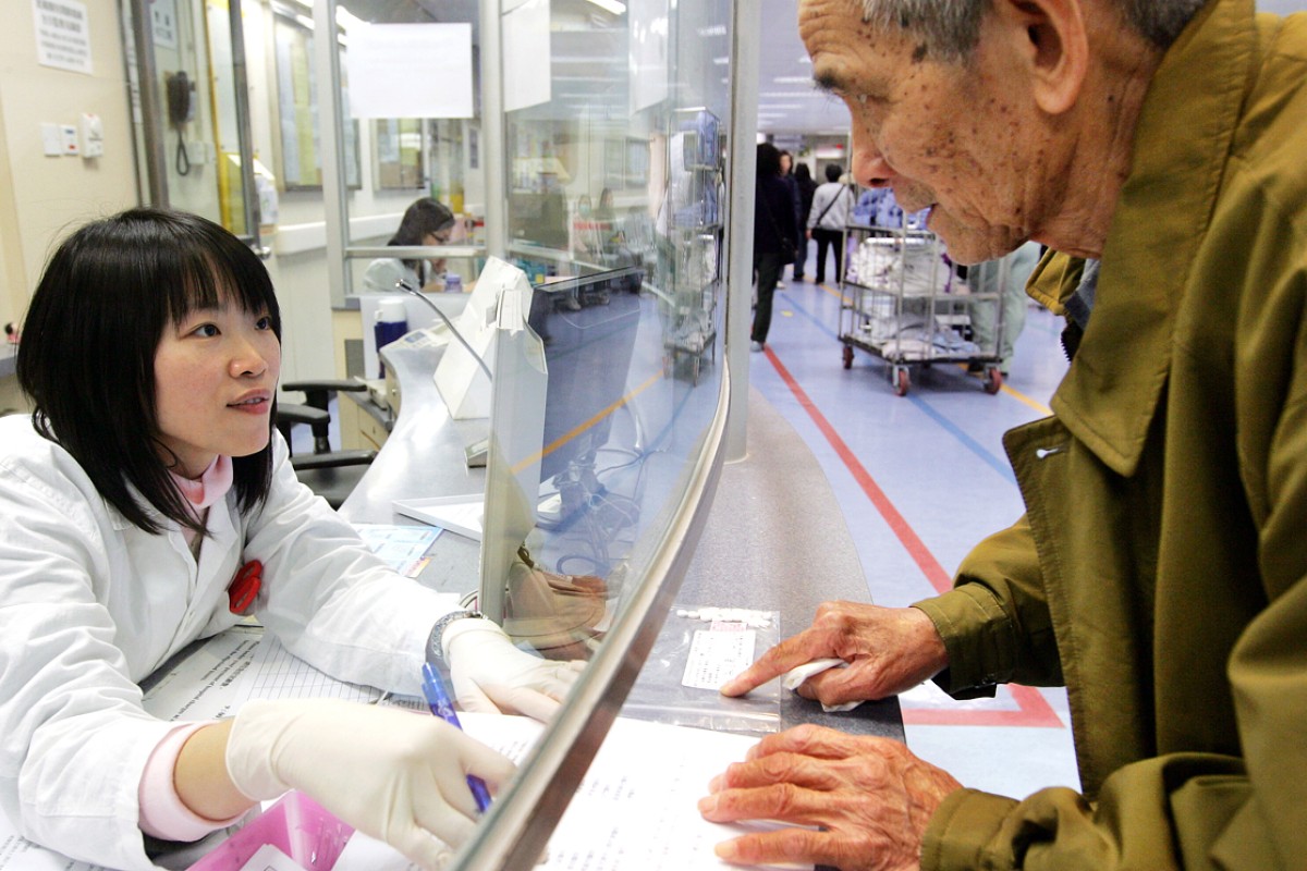 WILLIAM CHUI CHUN-MING | South China Morning Post