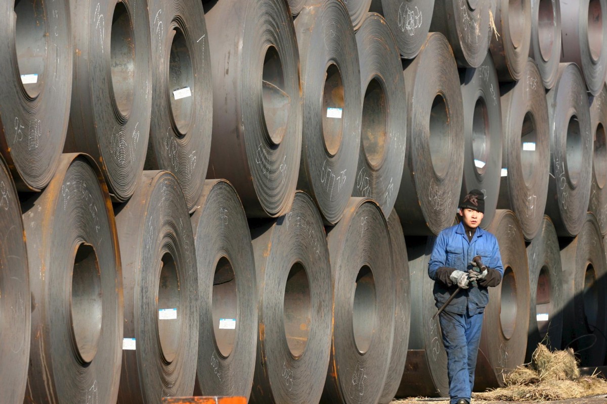 Baosteel | South China Morning Post