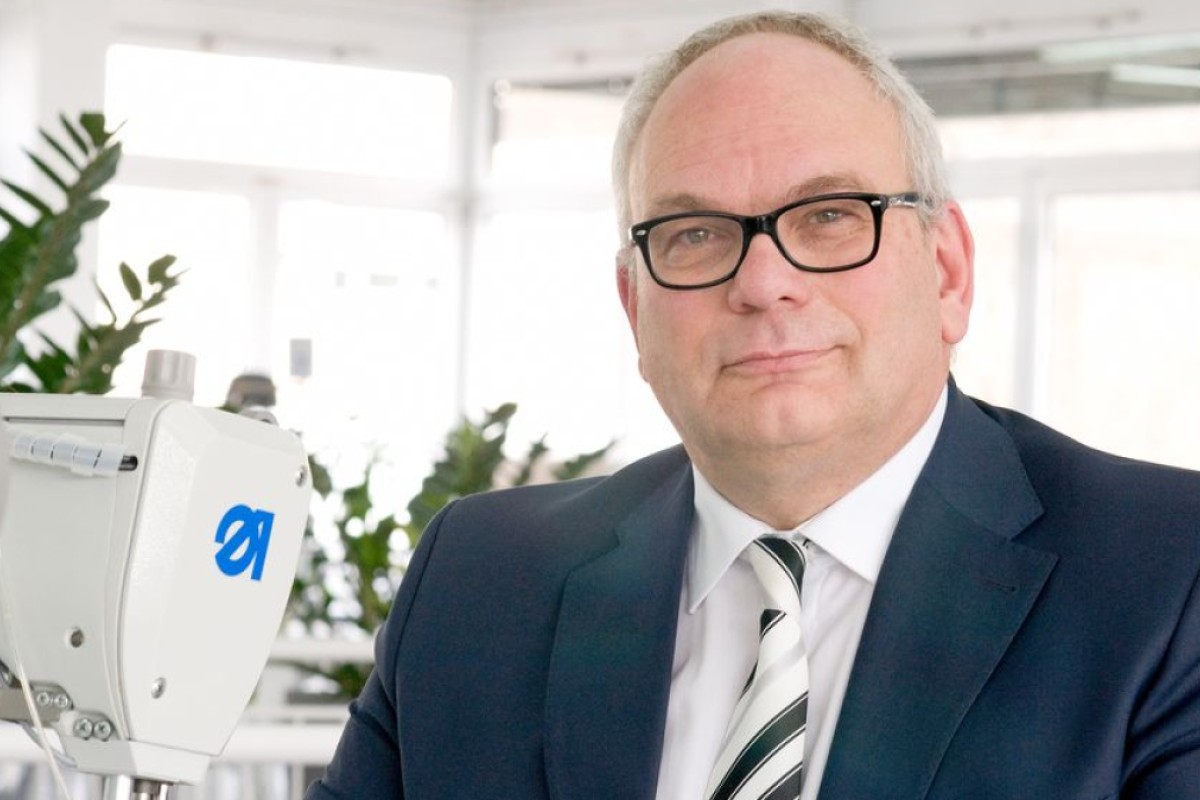 Sewing technology expert firms up growth plans in Asia | South China ...