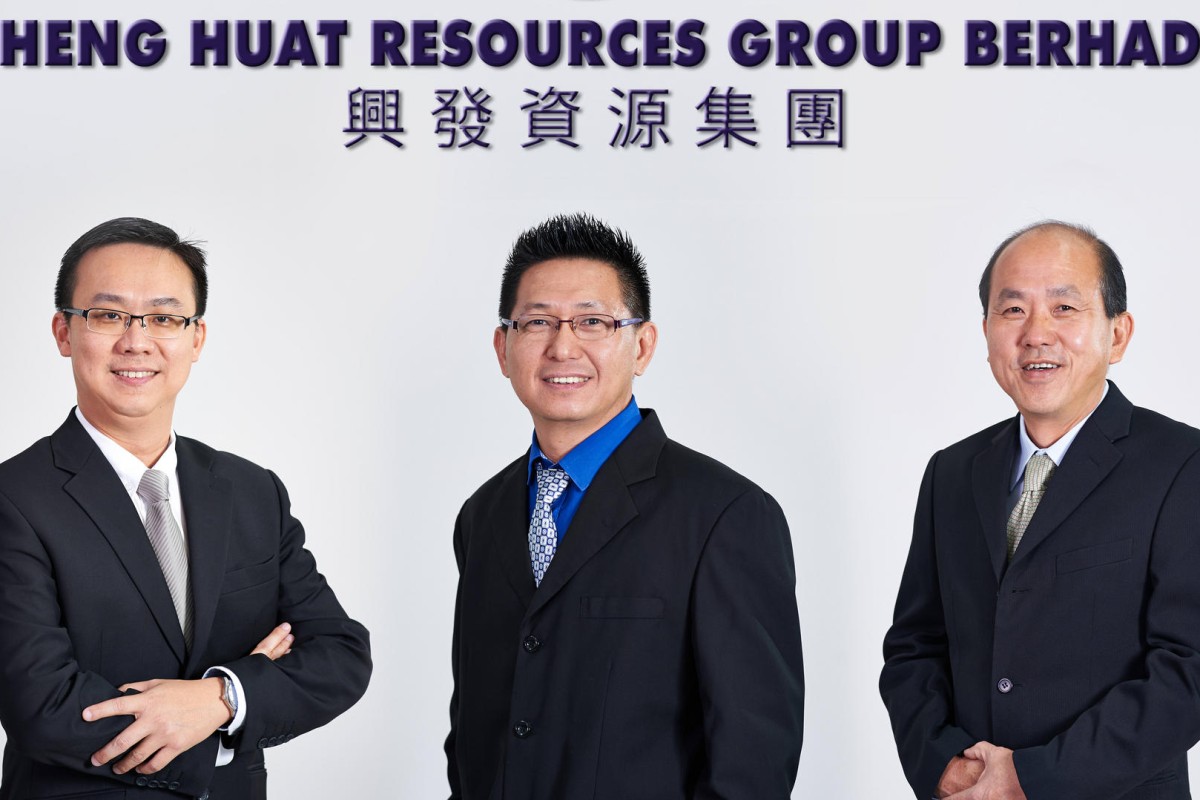 Heng Huat Resources develops biomass products with global potential ...