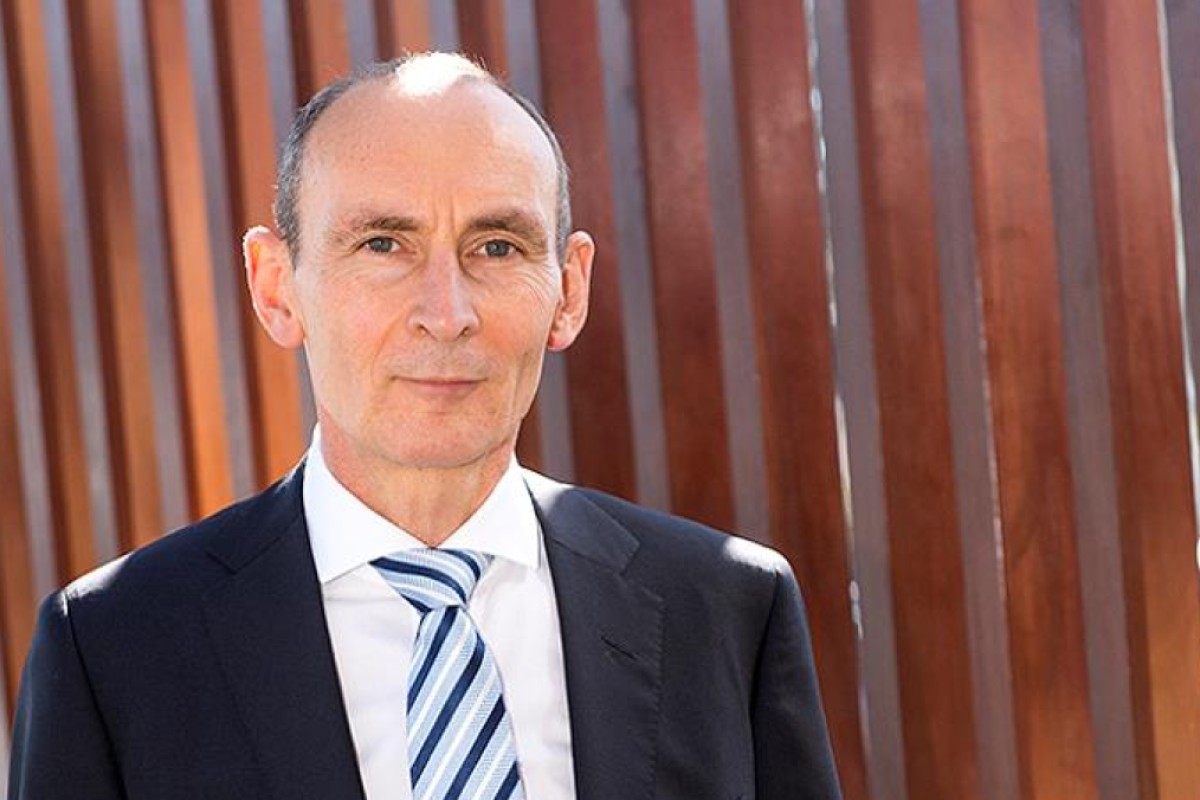 Nigel Green – The Game Changing deVere CEO | South China Morning Post