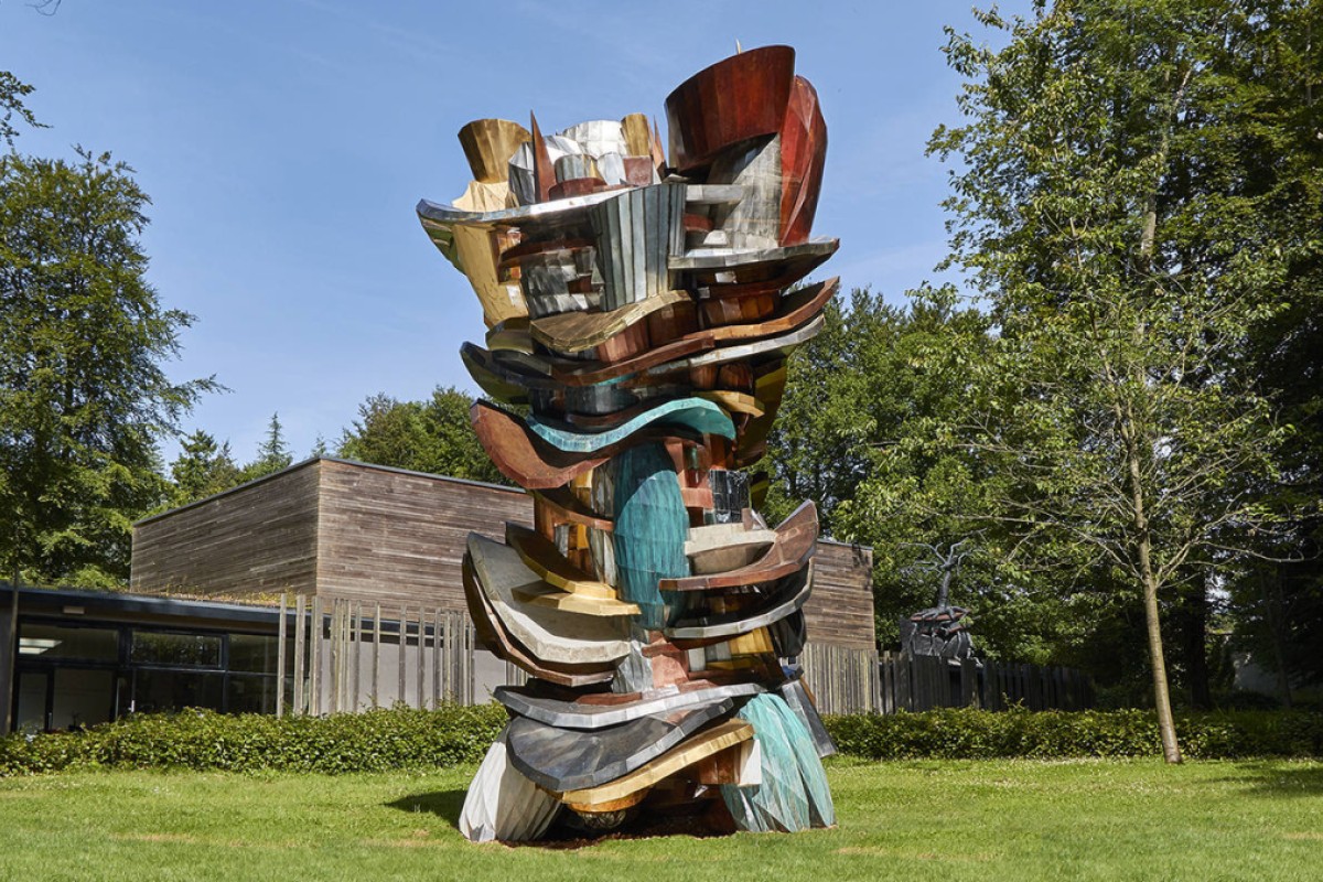 Daniel Scheffler | South China Morning Post