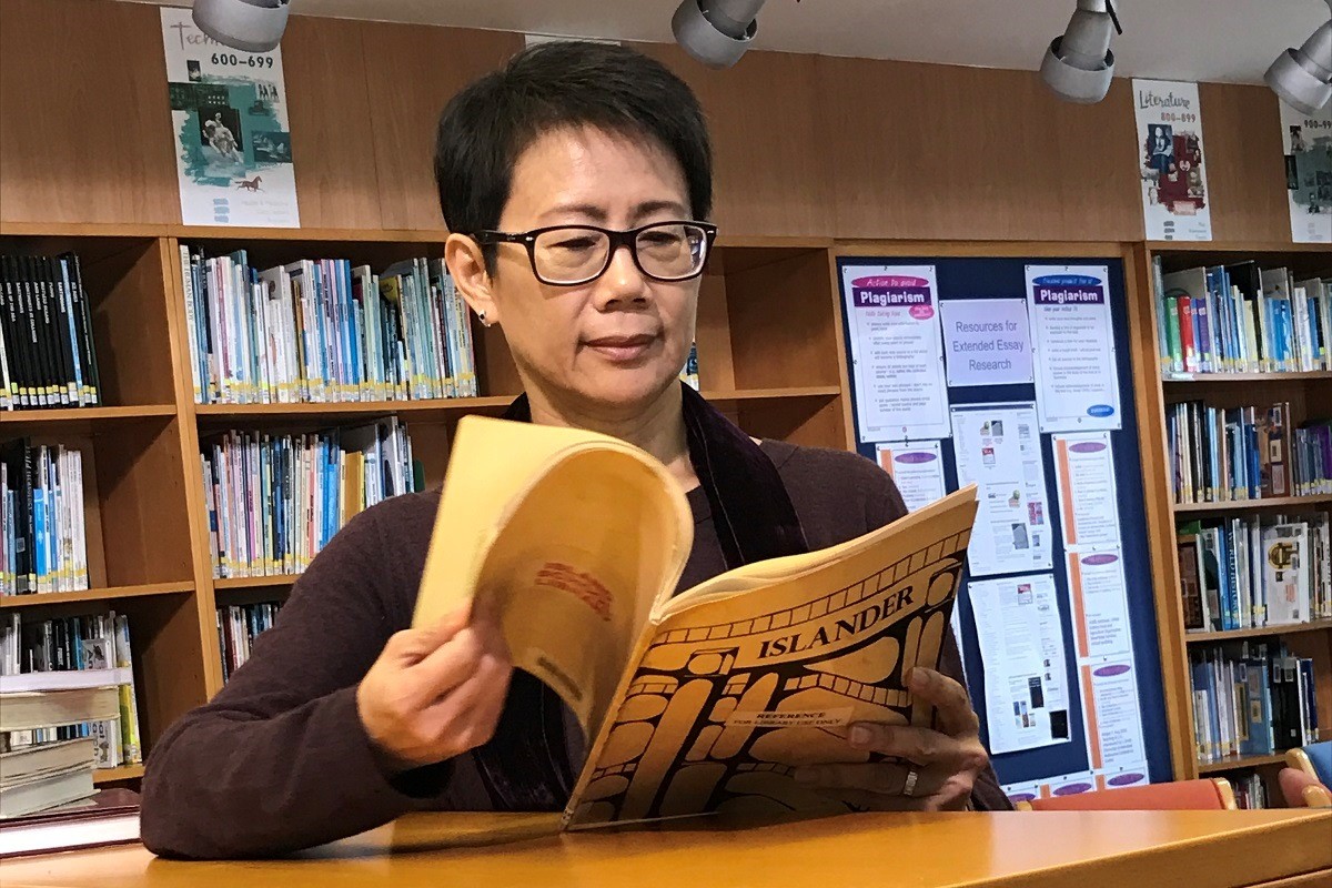 Where it all began | South China Morning Post