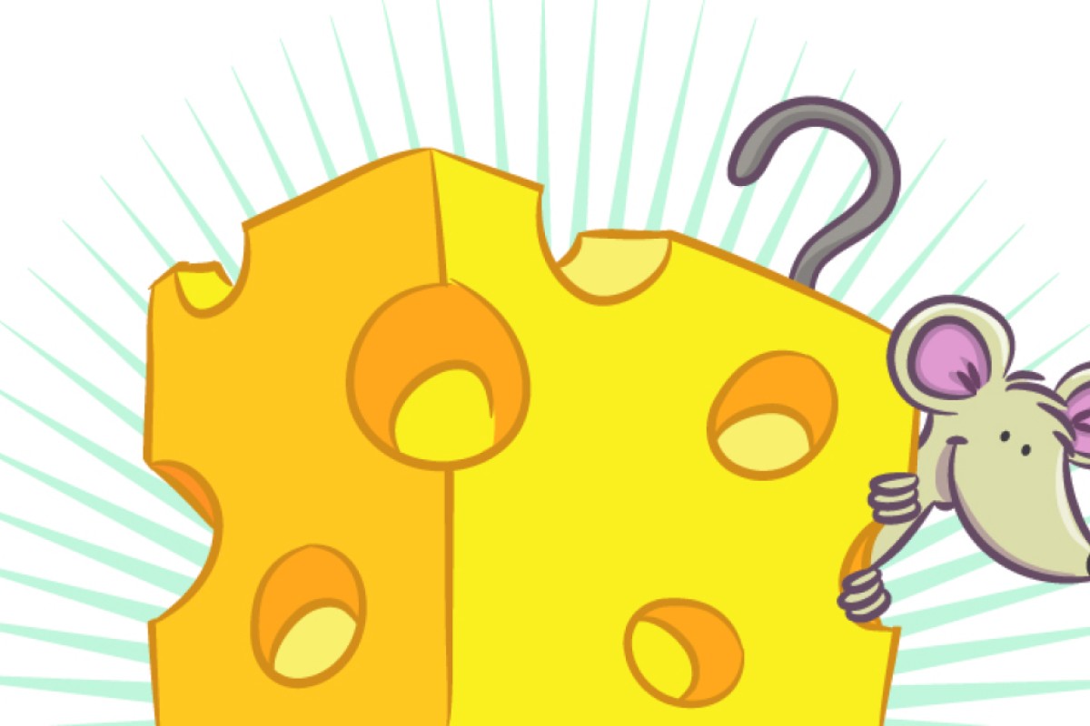 Can the Second Mouse Get the Cheese? | South China Morning Post