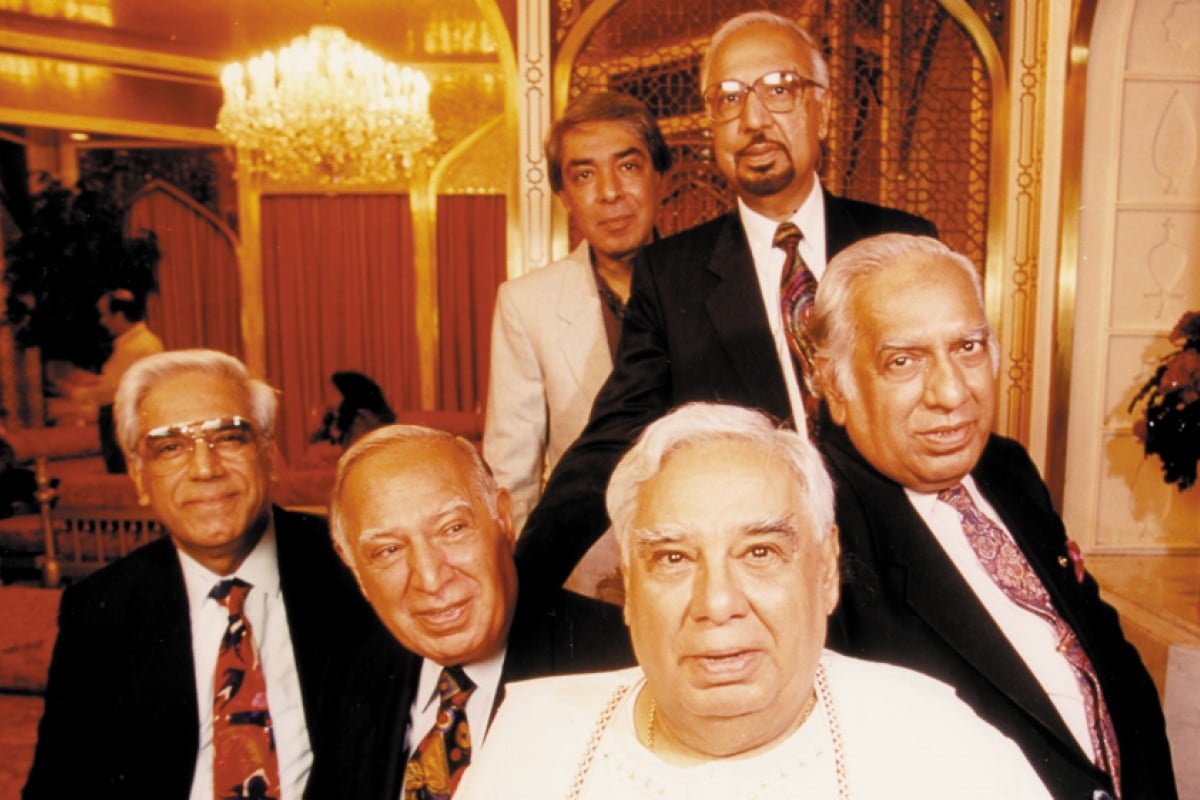 Harilela Enterprises: Passing the Torch in a Family Business | South ...