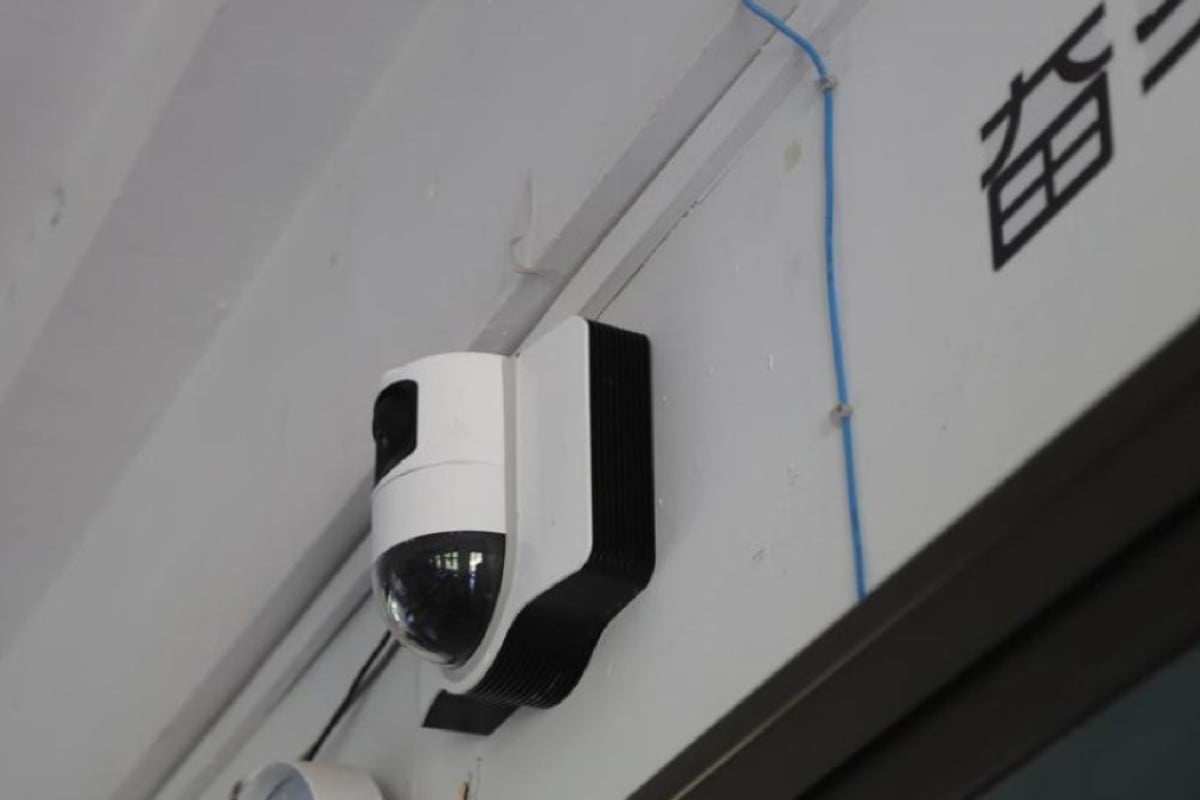 China is putting surveillance cameras in plenty of schools | South ...