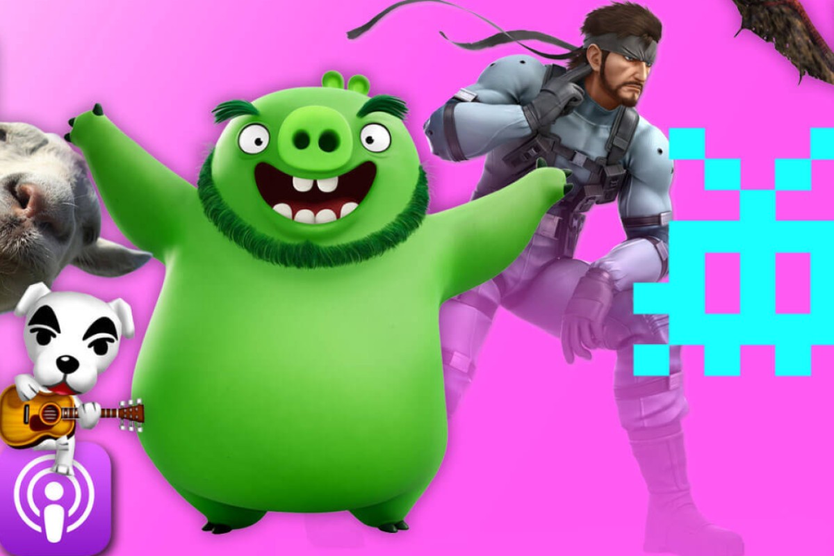 From Solid Snake to Raving Rabbids, our podcast covers gaming animals ...